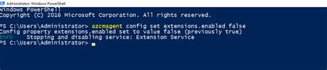 Managing Extensions For Azure Arc Enabled Servers