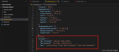 Typescript实战教程(一):表单上传与后端处理 阿里云开发者社区 Typescript实战教程(一):表单上传与后端处理 阿里云开发者社区
