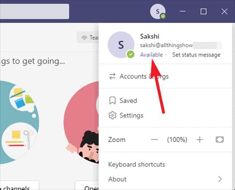 How To Mute Teams Notifications