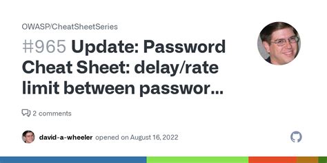 update password cheat sheet delay rate limit between password reset emails · issue 965