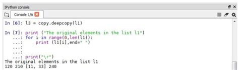 Python Deep Copy Complete Guide To Python Deep Copy With Examples