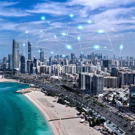Abu Dhabi To Launch Blockchain And Virtual Assets Strategy