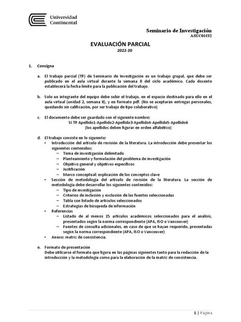 Evaluacion Parcial Pdf Evaluación Bases De Datos