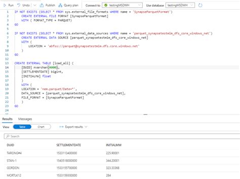 First Look At Synapse Dedicated Pool Small Data And Self Service