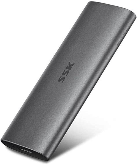 SSK TB Portable External SSD USB Gen Gbps Ultra Speed External Solid State Drive USB C