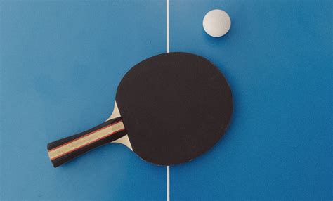 Как правильно выбрать хорошую ракетку для настольного тенниса — Медиапортал Спортмастер
