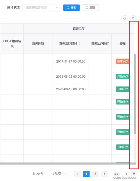 Vue Elementui怎样解决表格滚动条滑动，表格错位elementui表格滚动发生错位 Csdn博客