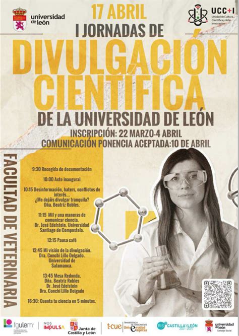 1ª Jornada De Divulgación Científica Ucci