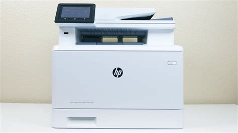 Hp Color Laserjet Pro M F F Driver