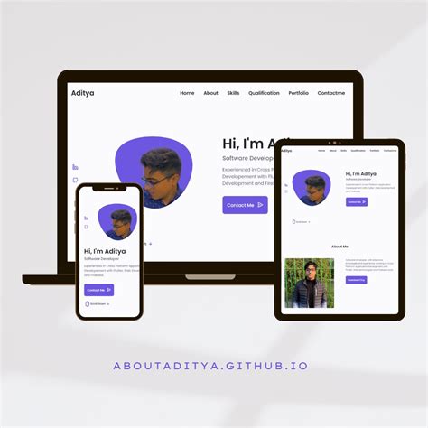 Aditya Thakur On Linkedin Connections Javascript Html Css Github Flutter Web