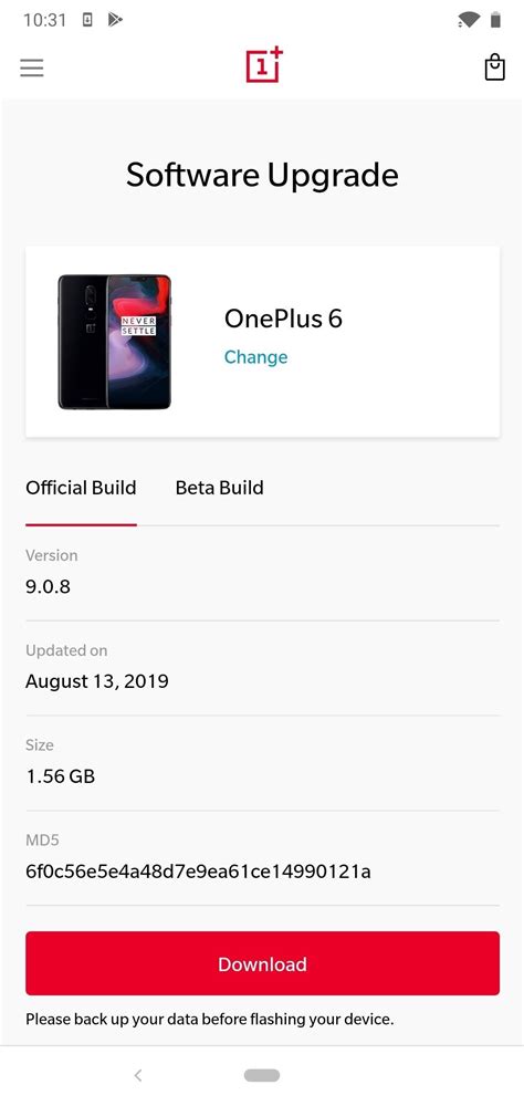 How To Update Your Oneplus 6 Or 6t Without Losing Root — No Computer Needed Oneplus Gadget