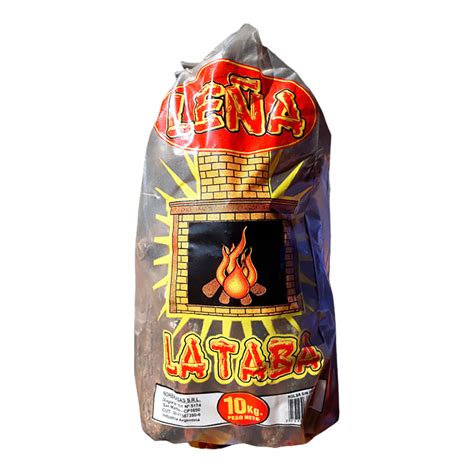 Leña La Taba 10 Kg Masonline Más Online