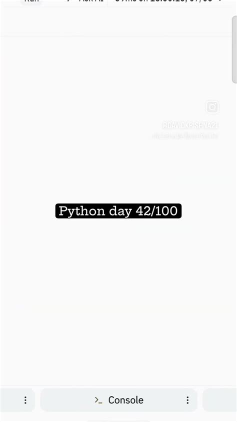 Python Day 42100 Shorts Python Programming Codinglife Coding Ytshorts Ytshorts