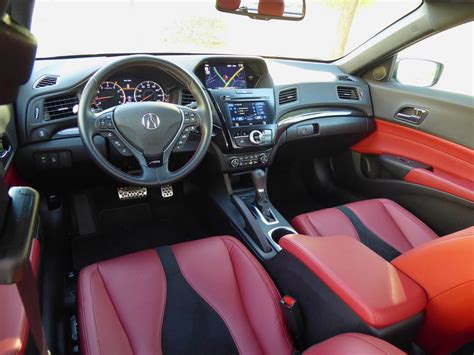 Test Drive 2020 Acura Ilx
