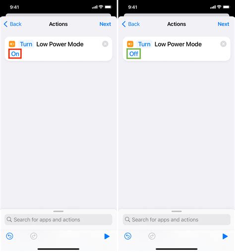 How To Set Your Iphone To Never Enter Low Power Mode