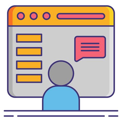 Computer Feature Requests User Icon Download On Iconfinder