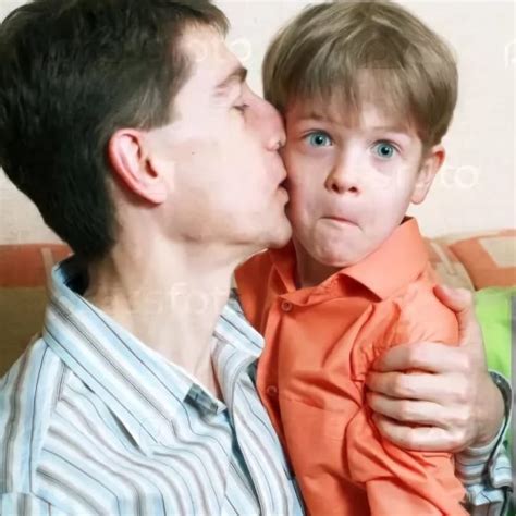 Create Meme Papasan Son Father Kissing Son Pictures Meme