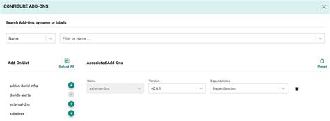 External Dns With Amazon Eks Using Rafay Rafay Product Documentation