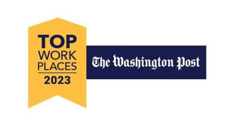Adventist Healthcare Named A Top Workplace In Annual Washington Post