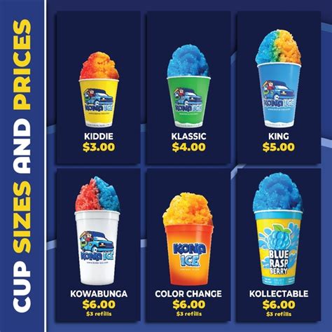 Kona Ice Of Lebanon And Rolla