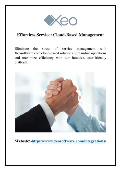 Ppt Effortless Service Cloud Based Management Powerpoint Presentation Id12638255