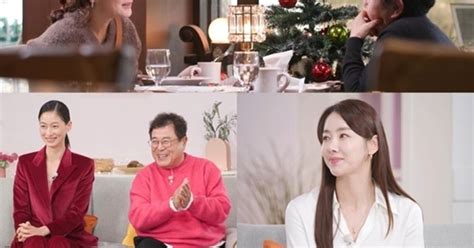 아빠나 이승연 친엄마 딸 연예인 된 줄 몰랐다