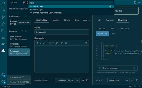 How To Build An Api With Python And Use Rapidapi Vs Code Extension In Development