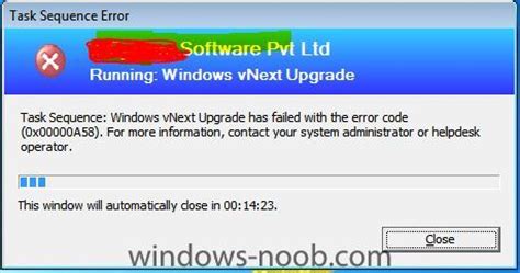 Windows In Place Upgrade Failed How Do I Windows Noob Com