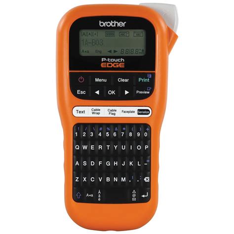 Brother Pt Label Maker For Electrical Cable Wiring Applications My Xxx Hot Girl