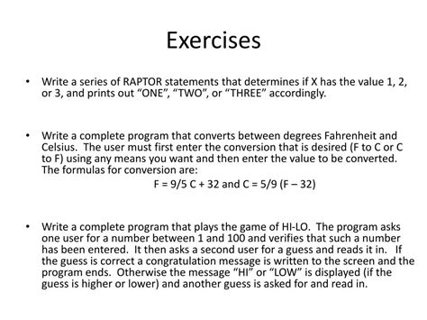 Ppt Raptor Powerpoint Presentation Free Download Id5397582