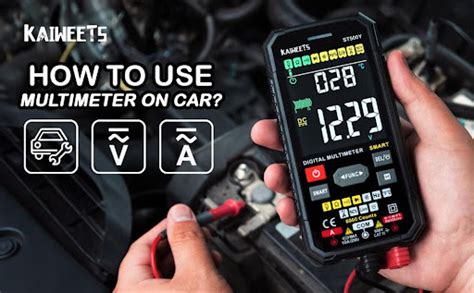 How To Use Automotive Digital Multimeter Expert Tips And Tricks