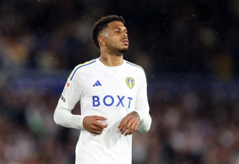 Leeds United Phil Hay Shares Detail That Pleased Daniel Farke V Millwall