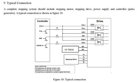 Nema 34 Et Dm860t Français Arduino Forum