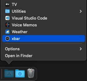 Issue With Profile Or Environment Variables Plugin Only Works If Xbar
