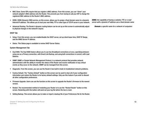 Manual Linksys Router Rv082 Ppt