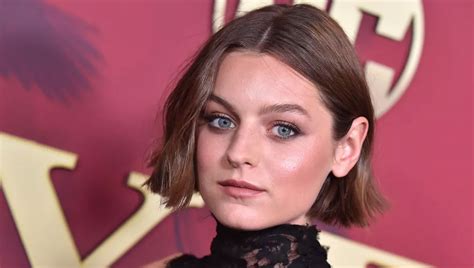 Emma Corrin Navigating Relationships And Identity Aitechtonic