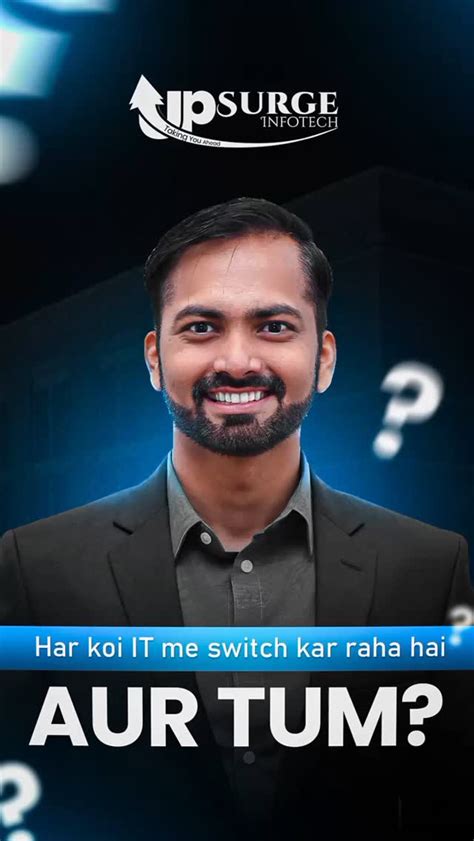 Upsurge Infotech Indias Leading It Training Provider Upsurgeinfotech • Instagram Photos And