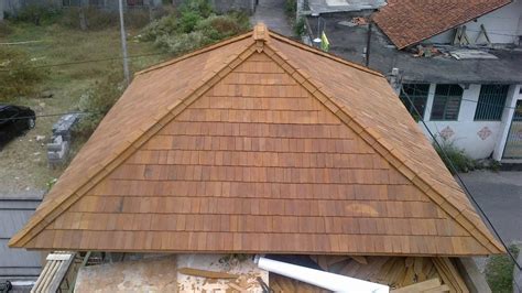 Atap Sirap Light Group Indonesia