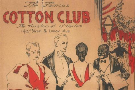 The Cotton Club Harlem Renaissances Troubled Icon The Vale Magazine