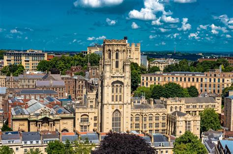 University Of Bristol Trường đại Học Top đầu Tại Vương Quốc Anh