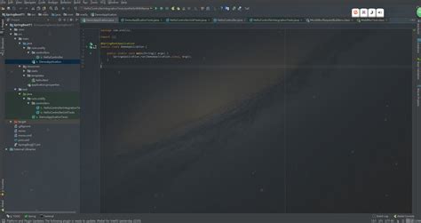 Java人员正确使用 IntelliJ IDEA的方式 嘟嘟独立技术