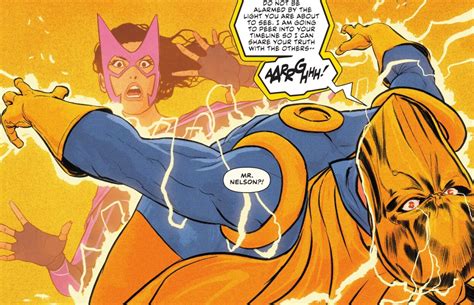 Dc Comics And Justice Society Of America 2 Spoilers And Review Batmans Daughter Huntress Bridges