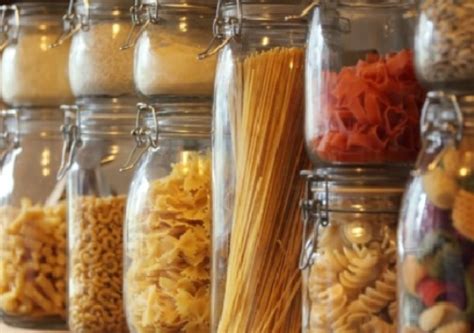 파스타 면 종류