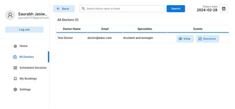 Hospital Management System Project In Software Development Geeksforgeeks