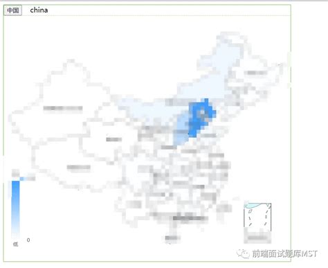 Vue中使用echarts 4 X中国地图及amap相关api的使用 阿里云开发者社区
