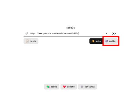 Cobalt Allows You To Download Videos From YouTube And X Formerly Twitter For Free By Copying