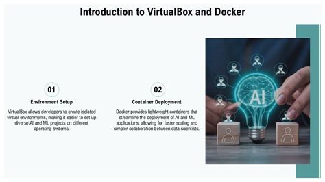 Virtualbox Vs Docker A Comparison For Ai And Ml Applications Ppt Structure Acp