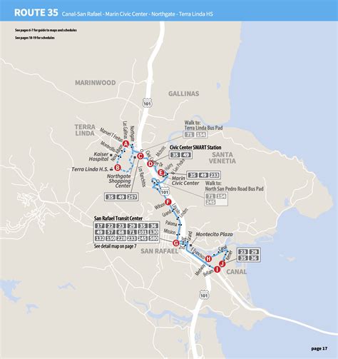 June 2023 Service Changes Marin Transit
