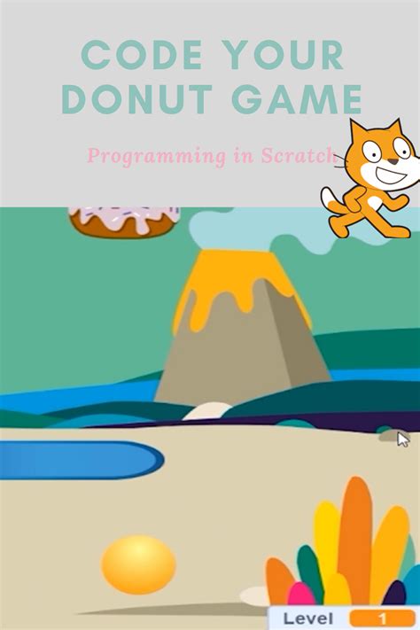 Code Your Own Game In Scratch Artofit