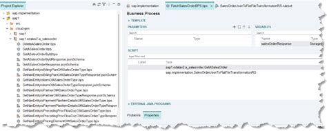 Simple Example Of Using A Connector Business Process Sap S4hana Cleo